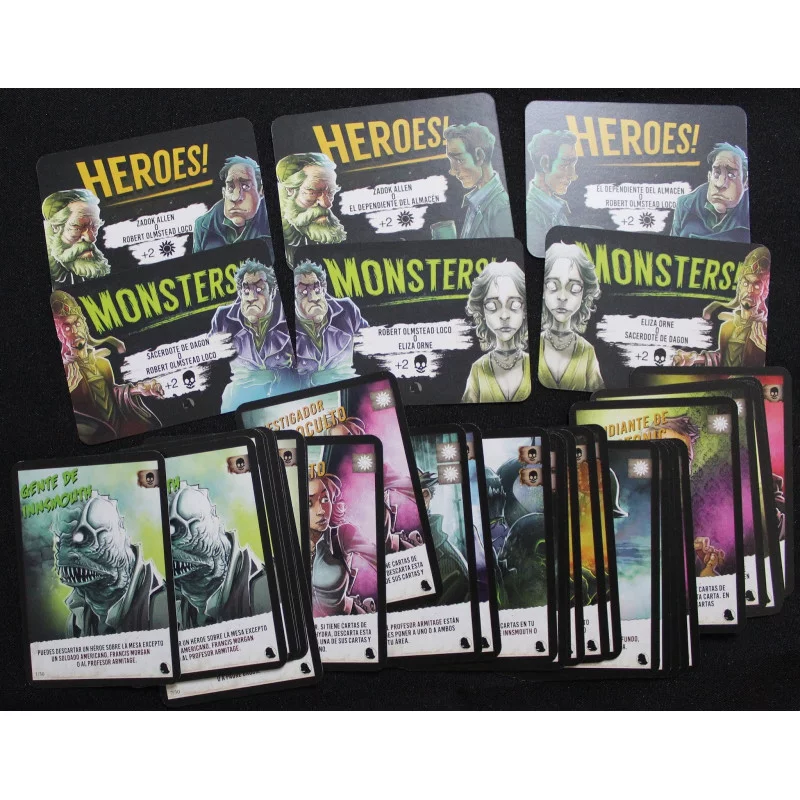 MAR LUDICO – Distribuidora de Juegos de Mesa