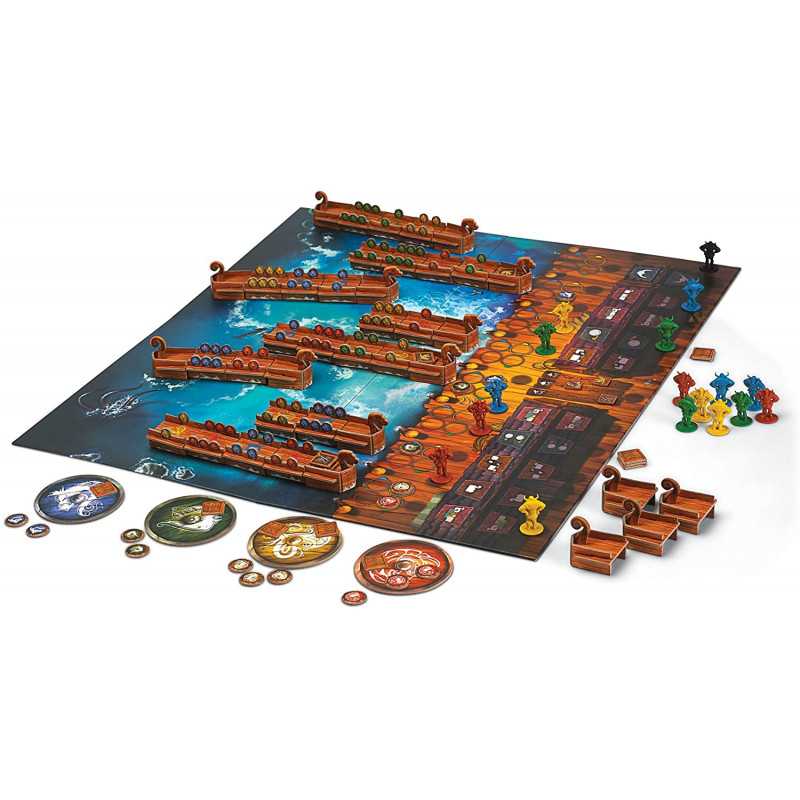 MAR LUDICO – Distribuidora de Juegos de Mesa